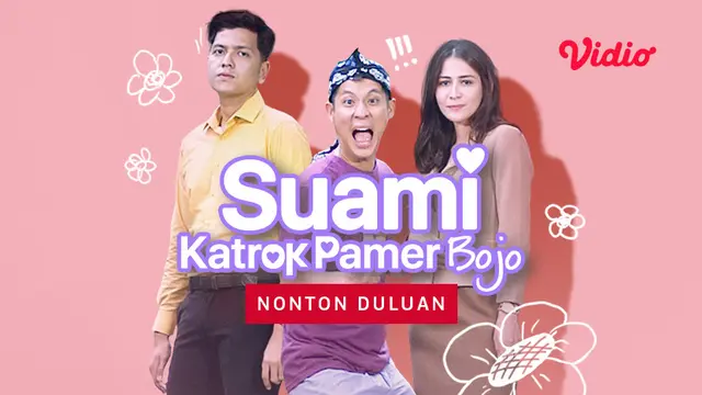 Rina Diana Kepincut Junior Liem di FTV SCTV Suami Katrok Pamer Bojo ...