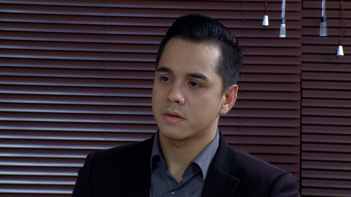 Orang Ketiga: Aris Galau, Rangga Selamatkan Anaknya - ShowBiz Liputan6.com