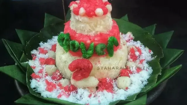 3 Resep Tumpeng Getuk untuk Lanjutkan Keseruan HUT ke-78 RI - Lifestyle ...