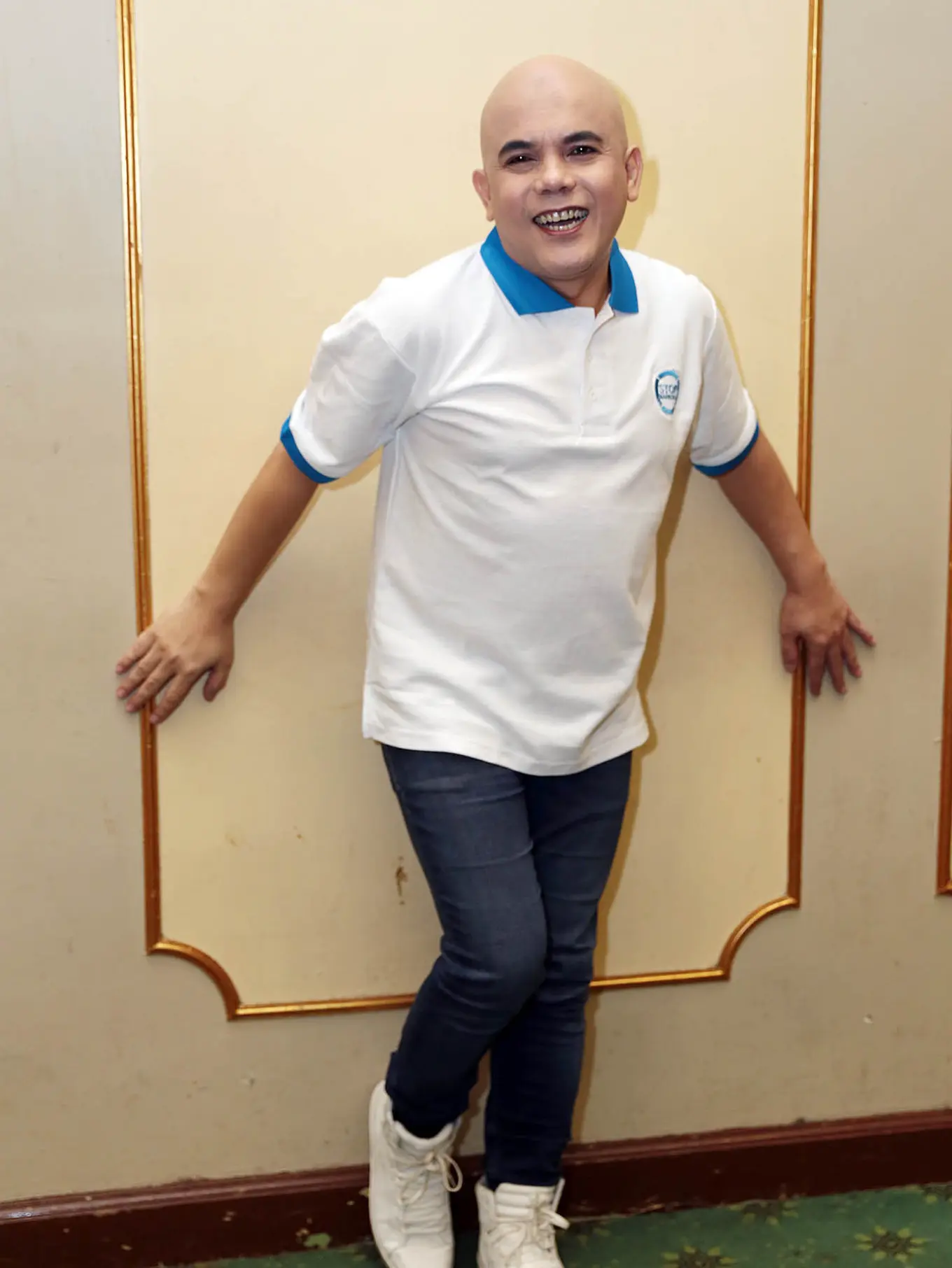 Main di Film Si Manis Jembatan Ancol, Ozy Syahputra Tampil Gahar