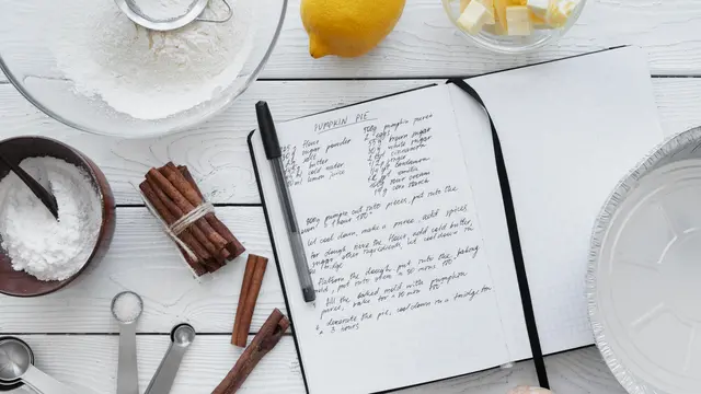 5 Contoh Teks Prosedur Membuat Makanan yang Bisa Dipahami - Ragam Bola.com