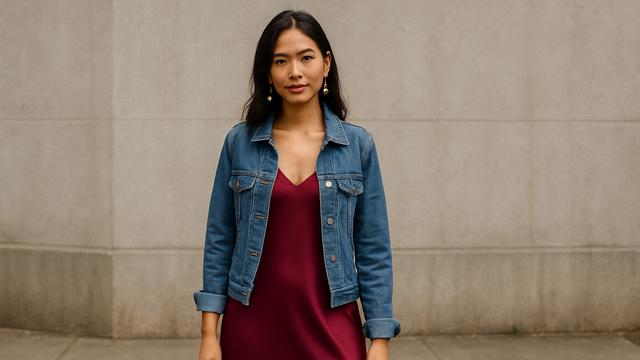10 Model Dress Simple Elegan Terbaru, Referensi untuk Tampilan ...