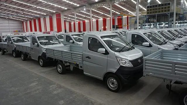 Esemka Muncul Kembali, Siap Ramaikan IIMS 2023 - Otomotif Liputan6.com