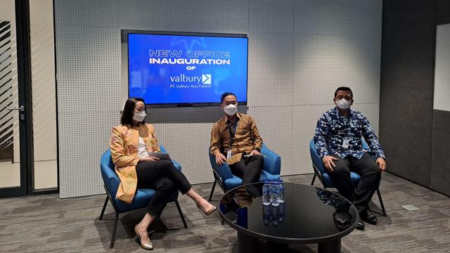 Valbury Yakin Jumlah Investor Tumbuh 30 Persen di 2023 - Saham Liputan6.com