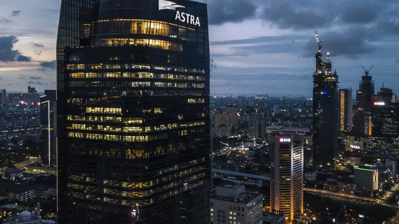 Profil Astra International, Raksasa Otomotif yang Kelola Lebih dari 200 ...