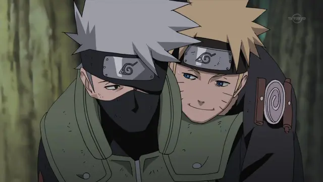 Wajah Kakashi Terbongkar di Pameran Naruto - ShowBiz Liputan6.com