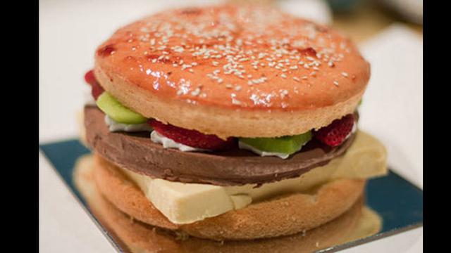 Suka Burger? Intip Dulu 10 Burger Paling Heboh di Dunia - Lifestyle ...