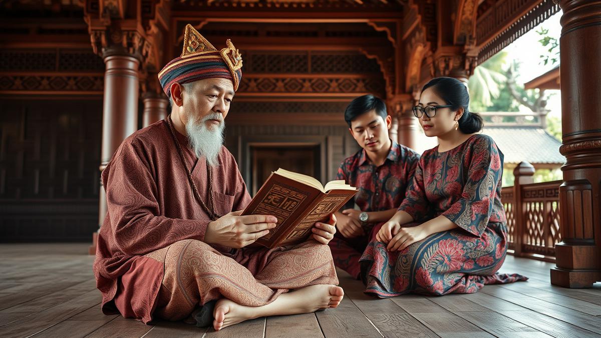 Kecocokan Nama Menurut Primbon Jawa: Panduan Lengkap Meramal Jodoh