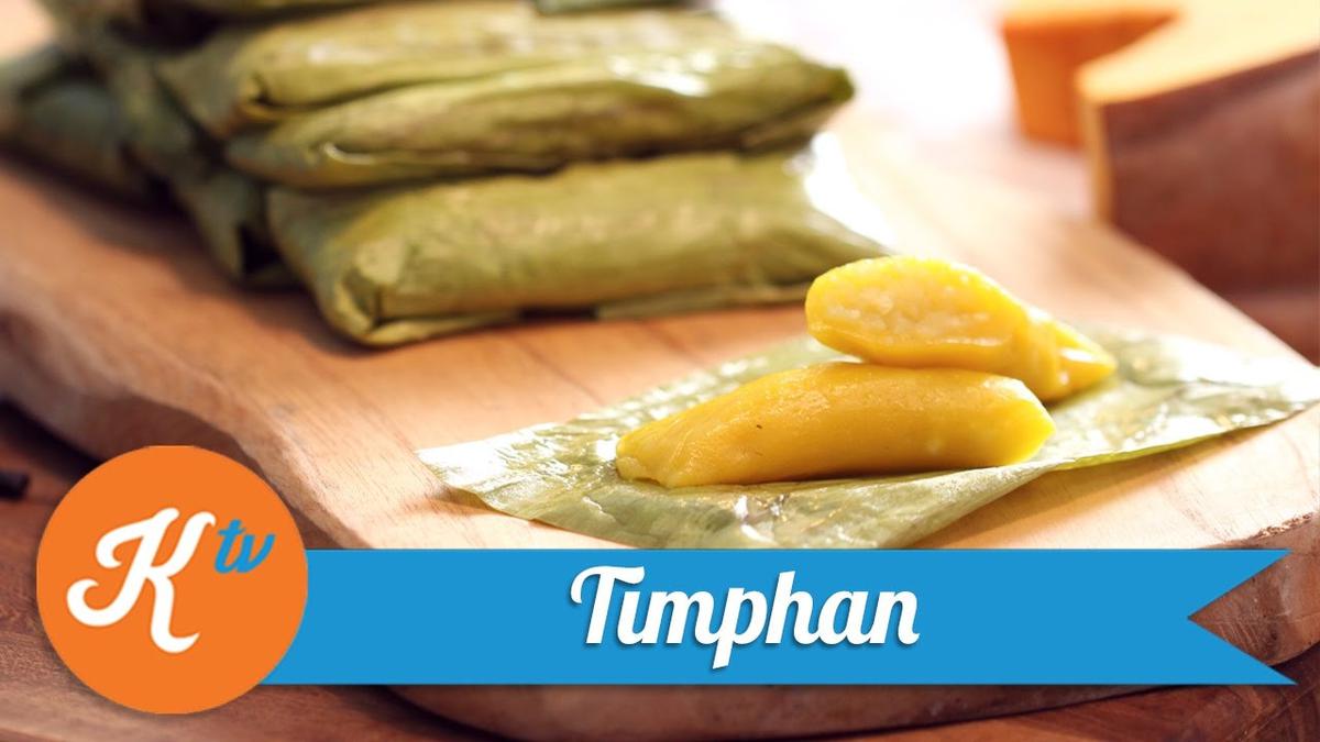Kue Timphan Labu Kuning Khas Aceh, Snack Sore Lezat dan Sehat ...