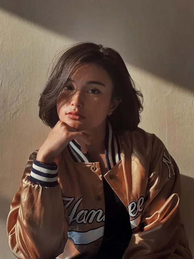 Profil Liyan Zef Pemeran Salma di Sinetron Dari Jendela SMP, Pernah ...