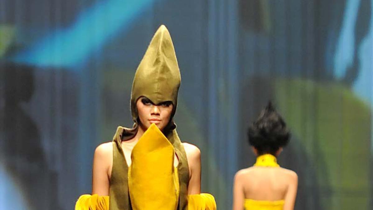 Iconic Silhouette I - Photo Fimela.com