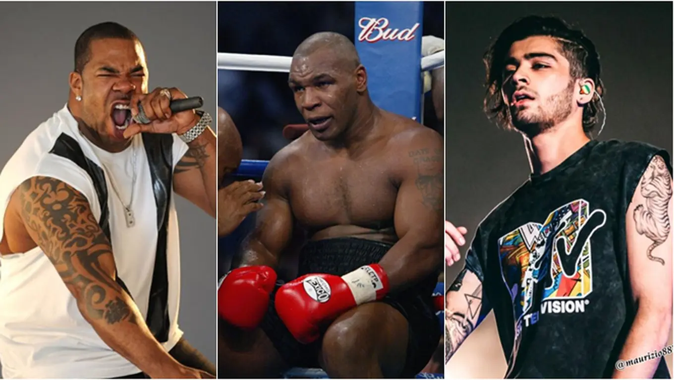 Gaya Rock n Roll, Ternyata Artis Hollywood Ini Muslim yang Taat ...