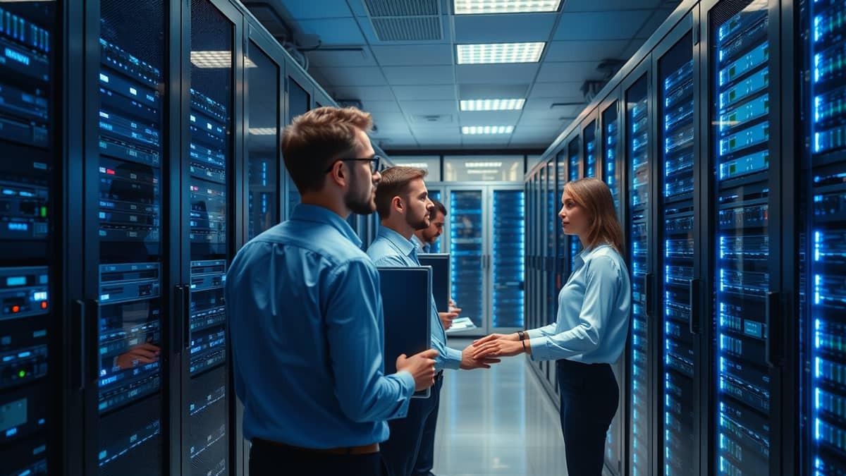 Fungsi Server: Pengertian, Jenis, dan Cara Kerja Lengkap