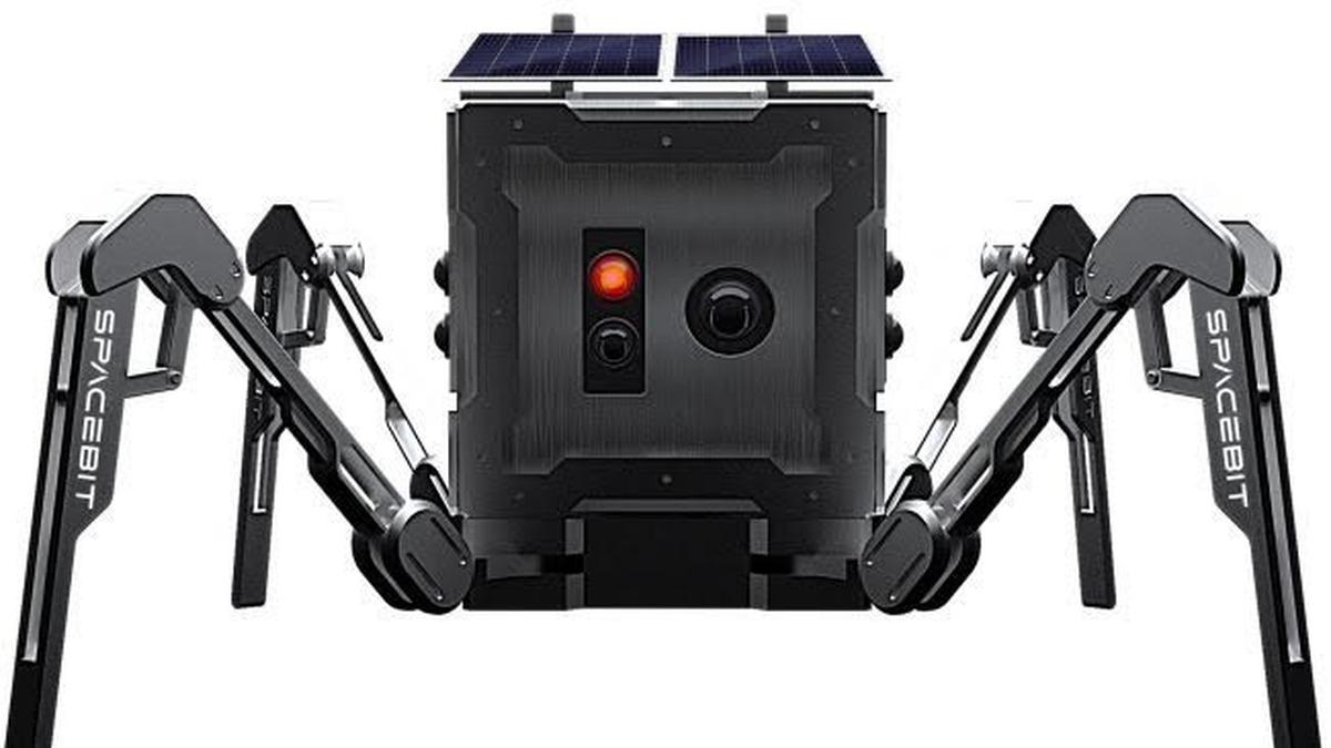 Robot Laba-Laba Akan Menjelajahi Bulan pada 2021 - Tekno Liputan6.com