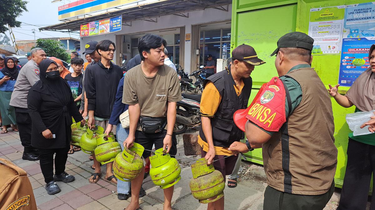 Polri Pantau LPG 3 Kg, Pangkalan dan Pengecer Jual Gas di Atas HET Akan Dicabut Izinnya - News ...