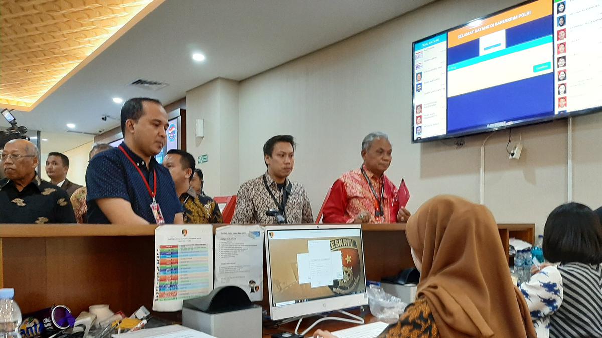 Setelah Dewan Pers, PDIP Mengadu ke Bareskrim soal Pemberitaan OTT KPK ...