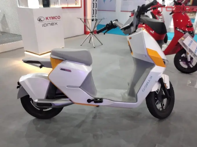 Kymco Boyong Beragam Motor Listrik iONEX di PEVS, Ini Spesifikasinya ...