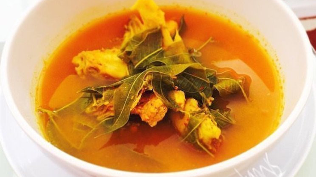 Lempah Kuning Makanan Khas Bangka Belitung yang Jadi Simbol Akulturasi ...