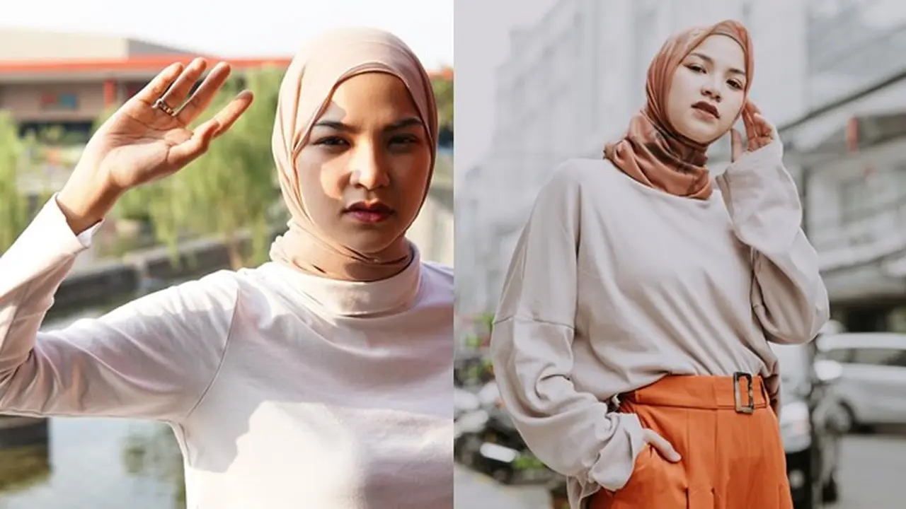 Jarang Muncul di Layar Kaca, Ini 7 Potret Terbaru Marsha Natika yang ...