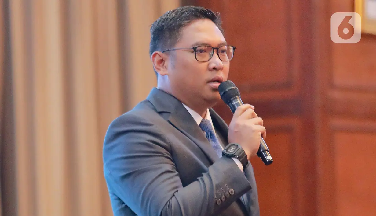 Sudaryono Resmi Terima Jabatan sebagai Wakil Menteri Pertanian - Foto ...