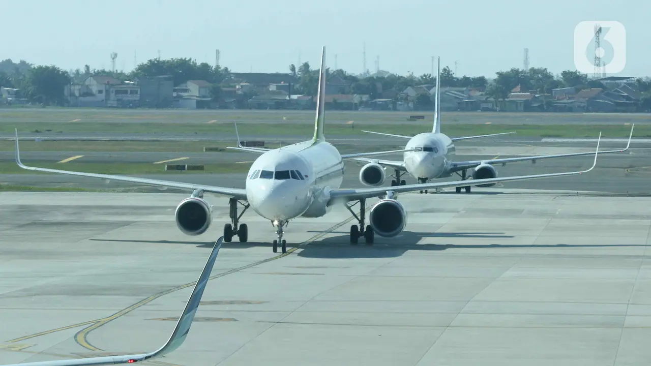 Harga Tiket Pesawat Jakarta-Medan 2025: Panduan Lengkap Cek & Booking ...