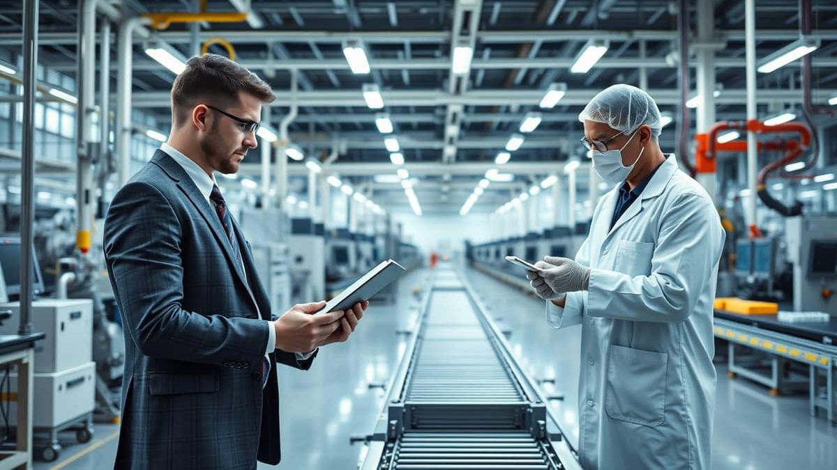 Perbedaan QA dan QC dalam Manajemen Kualitas, Tanggung Jawab Siapa?