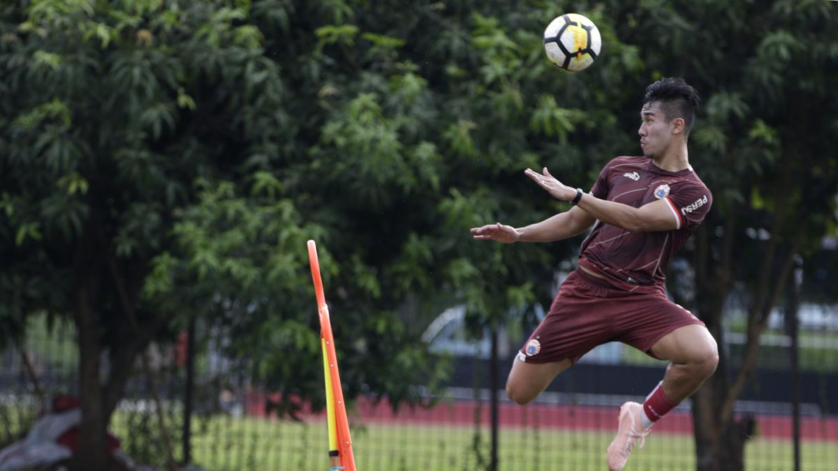 Persija Siapkan 23 Pemain untuk Liga Champions Asia, Ini Daftarnya ...