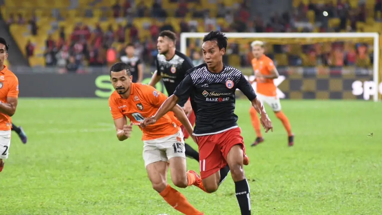 Ratchaburi FC Konfirmasi Hadapi Persija di JIS, Jonathan Khemdee Berani ...