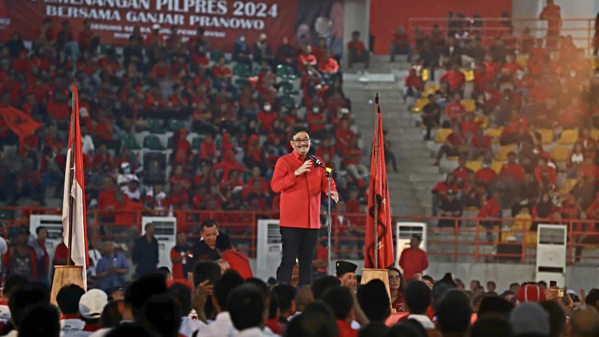 Sikapi Putusan MK, PDIP Siapkan Pendidikan Berjenjang untuk Bakal Caleg ...