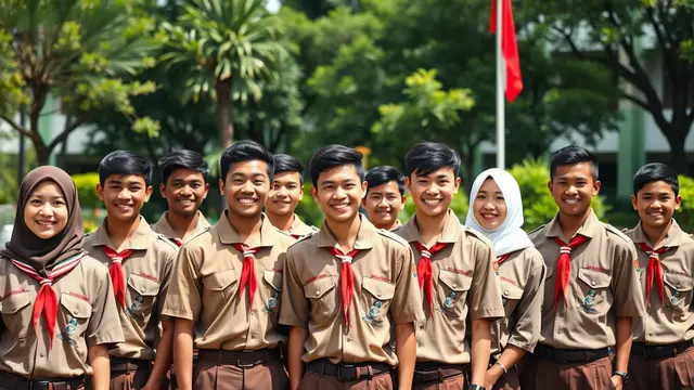 Apa Itu Pramuka: Pengertian, Sejarah, dan Manfaatnya - Feeds Liputan6.com