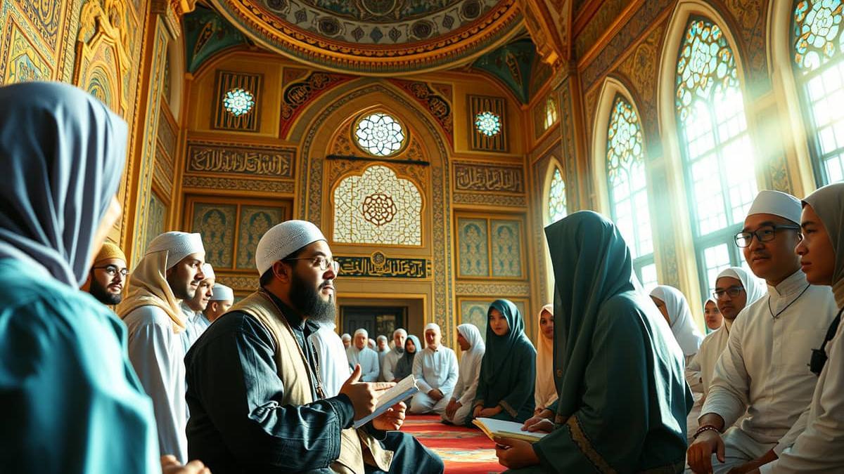 Iman Kepada Rasul Memiliki Arti: Memahami Makna dan Pentingnya dalam Islam