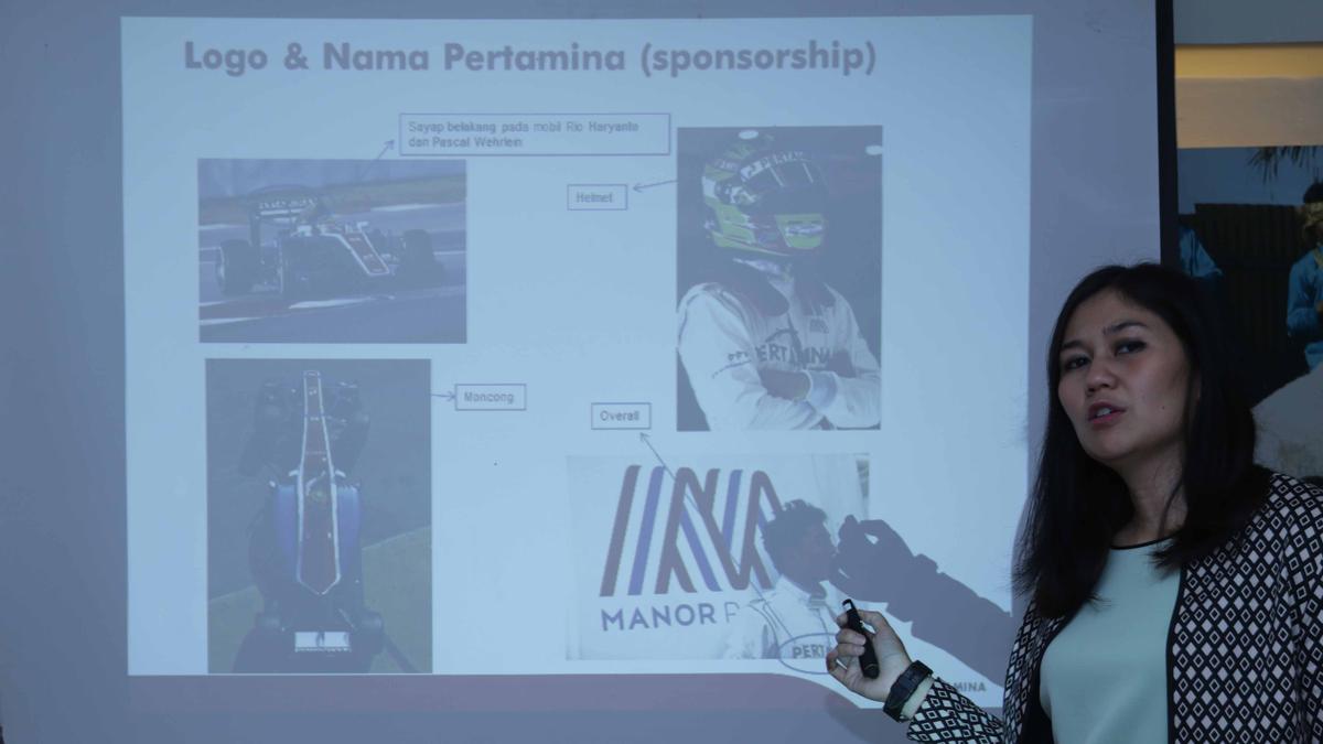 Pertamina: Posisi Rio Haryanto Baru Aman hingga Separuh Musim