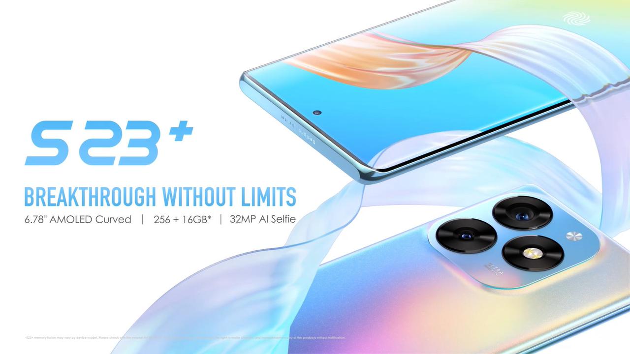 Itel S23 Plus Resmi Meluncur, Punya Fitur ala Dynamic Island di iPhone