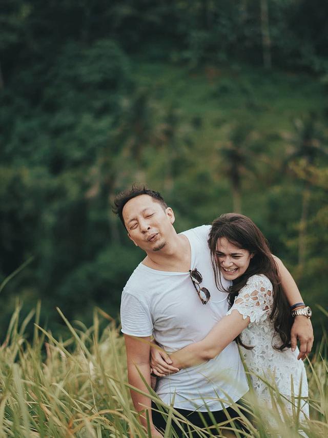 Pantang Menyerah, Ringgo Agus Rahman Terus Bujuk Istri untuk Hamil Lagi ...