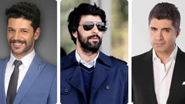 6 Aktor Tampan Turki yang Bikin Penggemar di Indonesia Lumer - ShowBiz ...