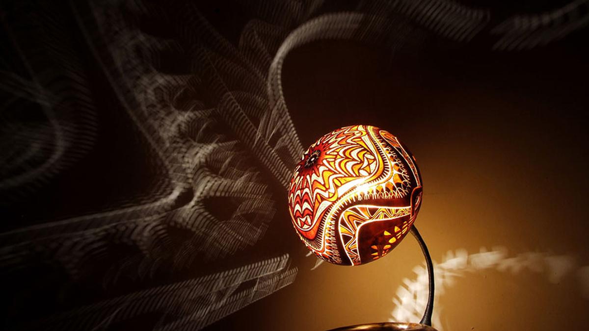 Lampu-lampu Rumah yang Tak Biasa, Bisa Bengong Melihatnya - Lifestyle ...