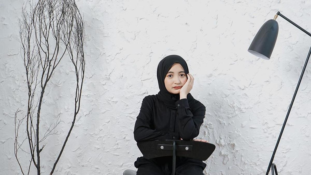 Komedian Arafah Rianti dan Fatin Shidqia Rayakan Idul Fitri di Wisma Atlet