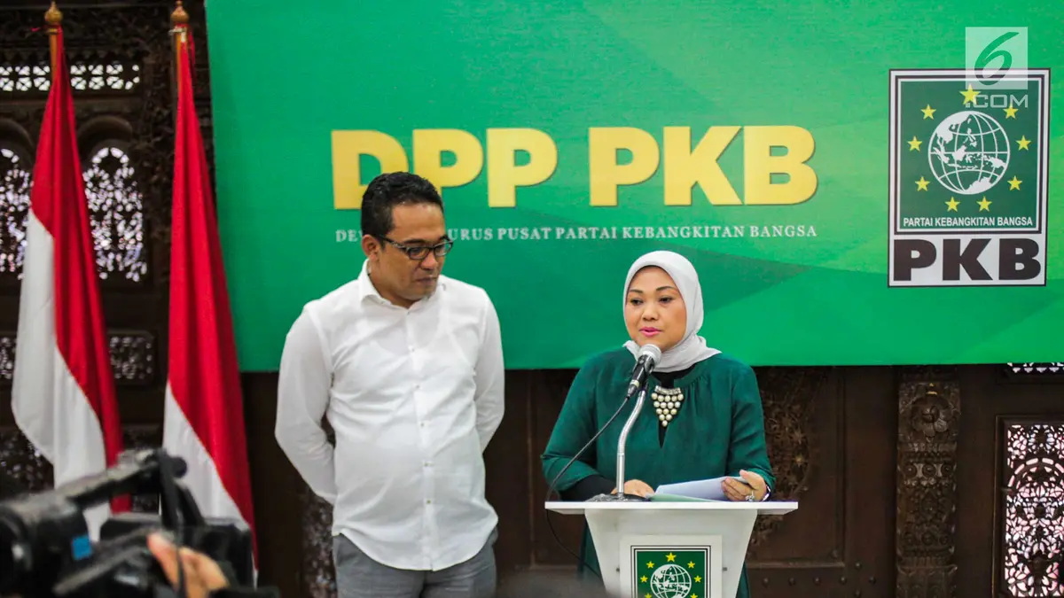 Foto Susunan Pengurus PKB 2019 Hari Ini - Foto Terbaru Terkini | Liputan6.com