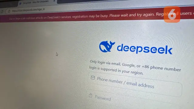 Apa Itu DeepSeek, Platform AI Buat Geger AS dan Jadi Pesaing ChatGPT ...