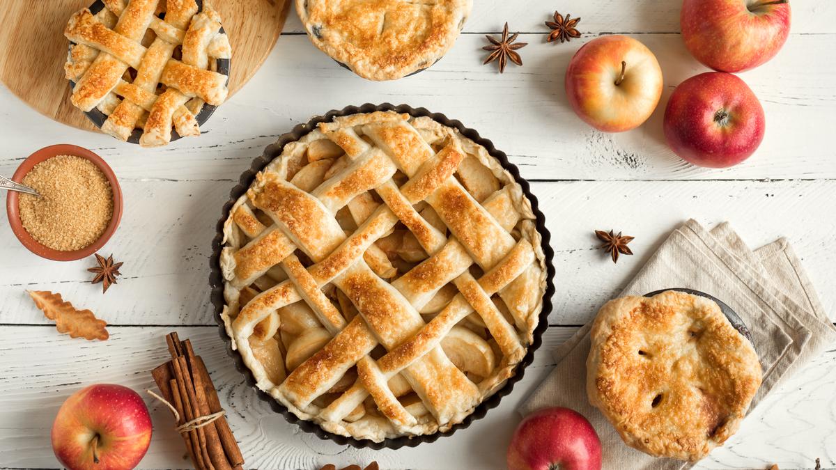 Resep Pie Apel Panggang - Food Fimela.com