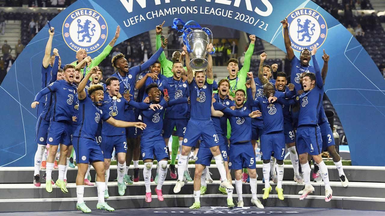 Bukan N'Golo Kante, Ini Pemain Terbaik Chelsea pada Final Liga ...