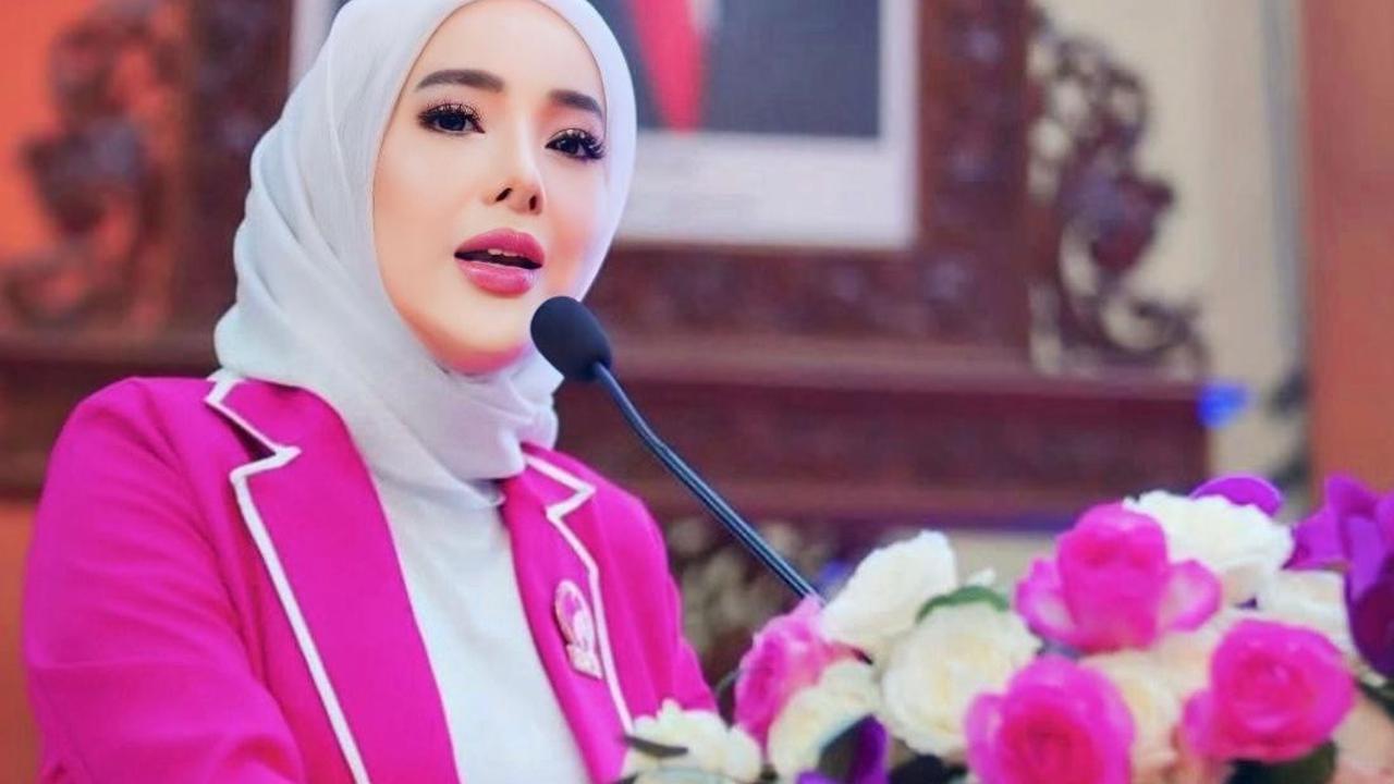 Komitmen Devita Rusdy Keponakan Helmy Yahya Lawan Kekerasan terhadap Perempuan, Apa Katanya?