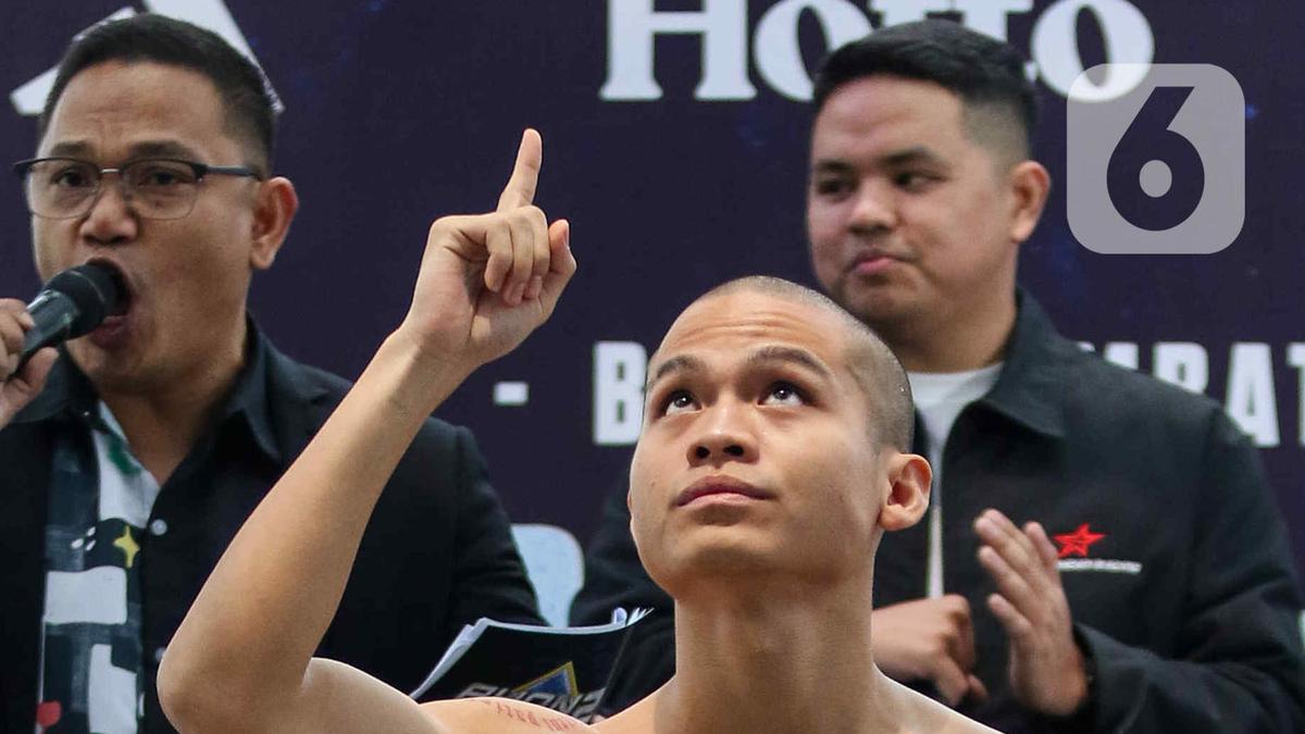 Byon Combat Volume 2: Cellos Botak Menang Mudah Lawan Erlangga, Tunggu Jefri Nichol - Bola ...