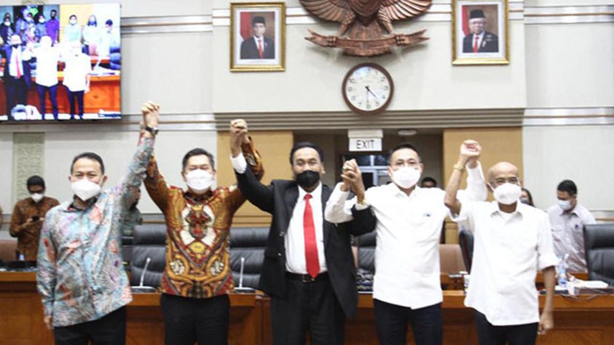 Herman Herry: Saya Menjunjung Tinggi Loyalitas terhadap Penugasan dari ...
