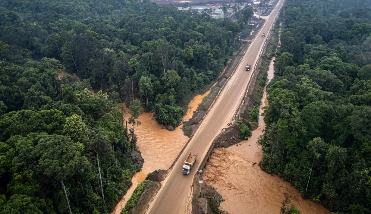 Eksploitasi Nikel Ancam Belantara Kehidupan Suku Pedalaman Halmahera ...