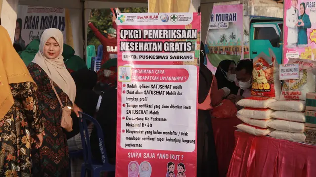 Hari Pertama Program Bunga Desaku di Ambulu, Bupati Jember Tinjau ...