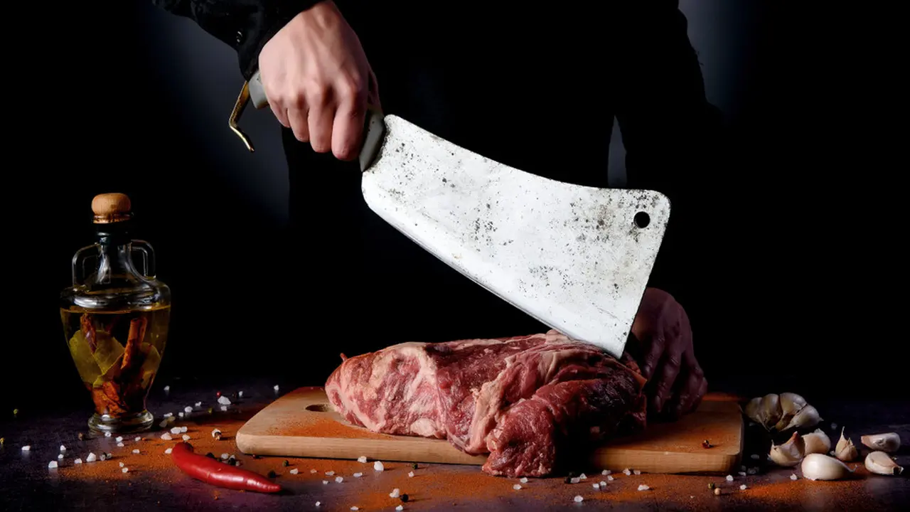 Macam-Macam Bentuk Pisau Dapur dan Kegunaannya