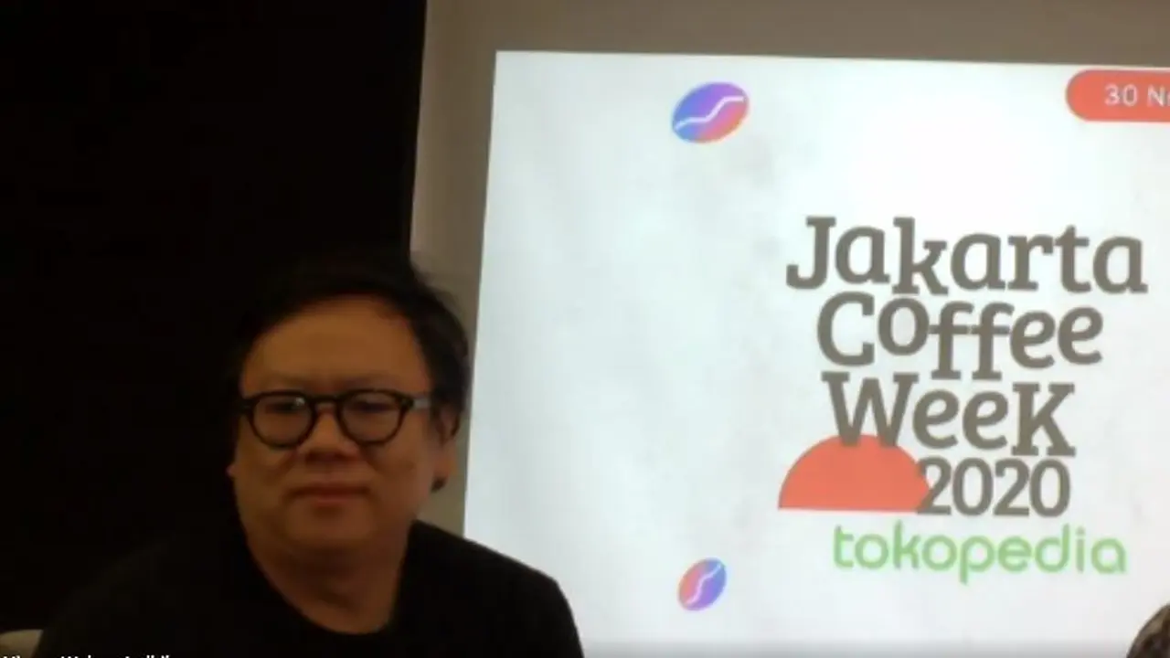 Jakarta Coffee Week Siap Digelar Kembali, Catat Tanggalnya - Lifestyle ...