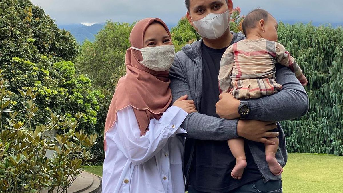 Chacha Frederica Sering Ngambek pada Suami, Anggap Sebagai Manusia ...