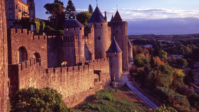 Bertandang ke 5 Situs Warisan Dunia UNESCO Terbaik di Perancis ...